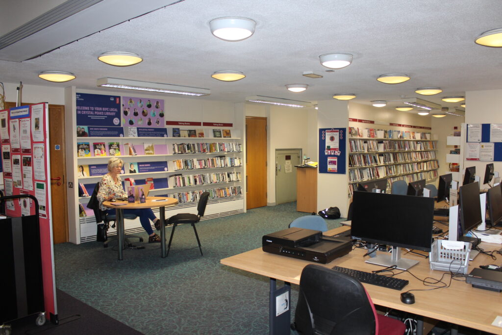 Sheffield Crystal Peaks | Business & IP Centre South Yorkshire